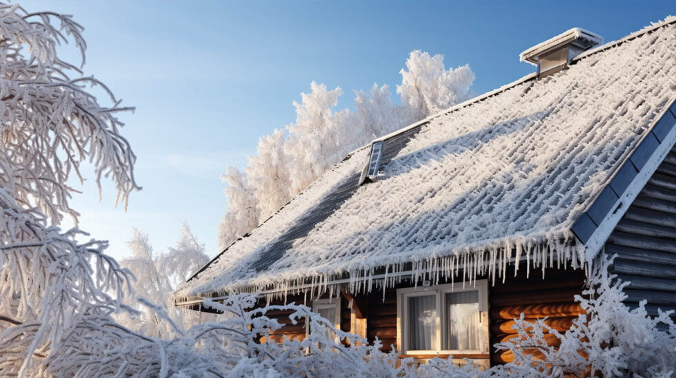 Frost and Its Impact on Your Roof: An In-Depth Guide